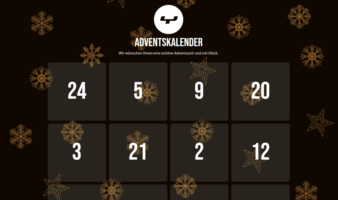 FLYER Adventskalender | alle-schweizer-wettbewerbe.ch