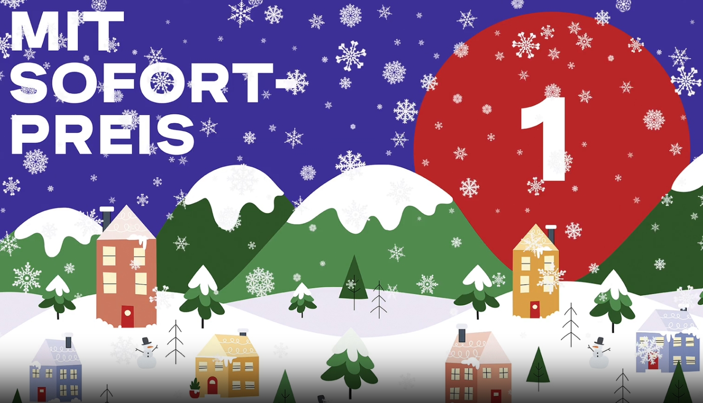 Beobachter Adventskalender | alle-schweizer-wettbewerbe.ch