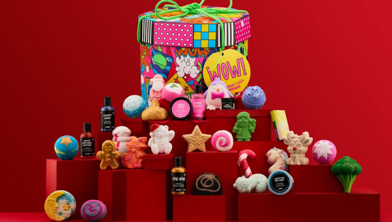 Limitiertes Wow Lush-Set gewinnen | alle-schweizer-wettbewerbe.ch