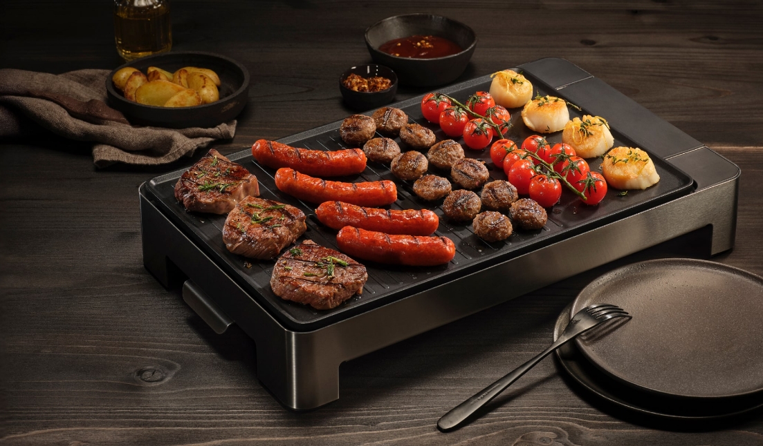 Solis Tischgrill gewinnen | alle-schweizer-wettbewerbe.ch